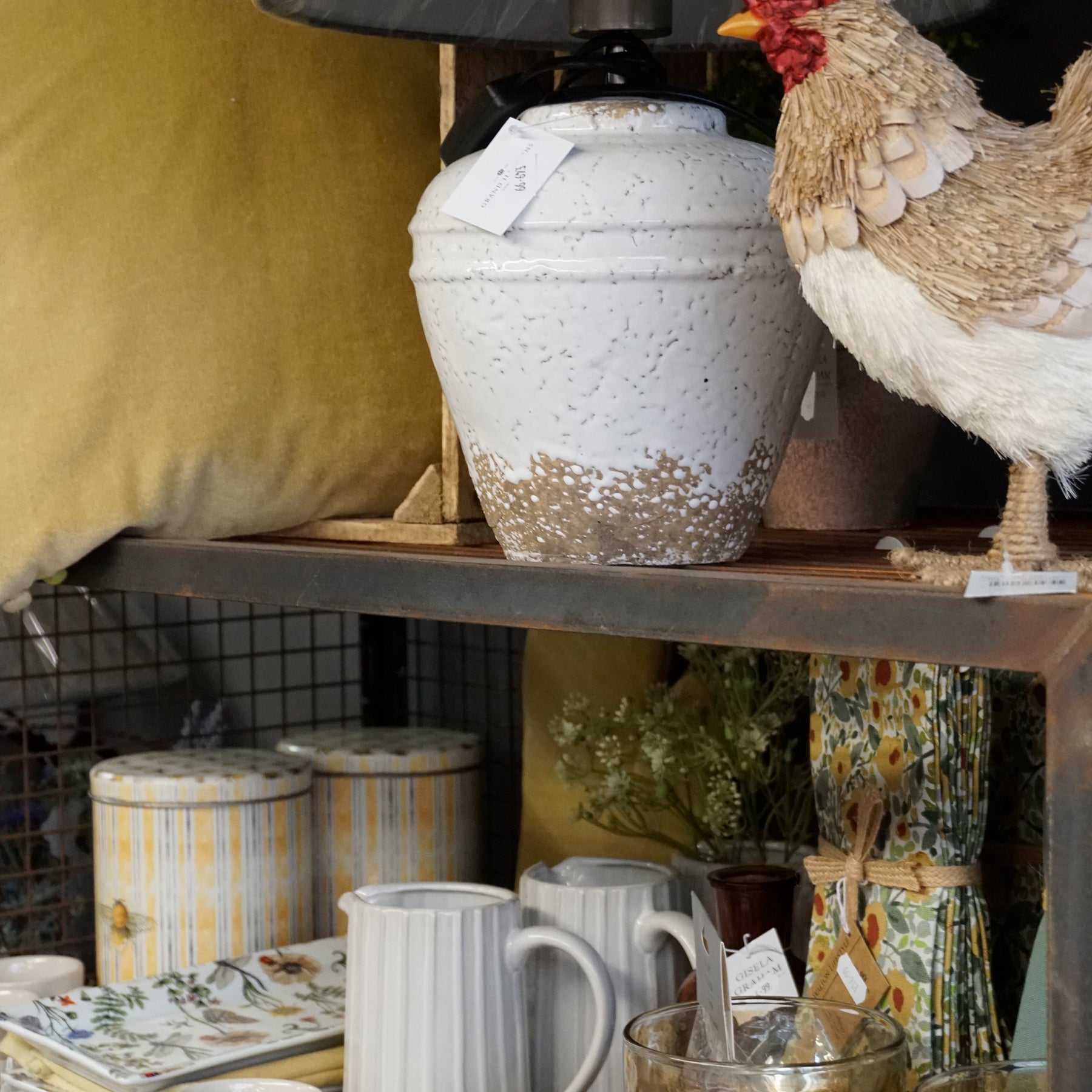 Gifts, Homeware and Fashion – Langton Greenhouse